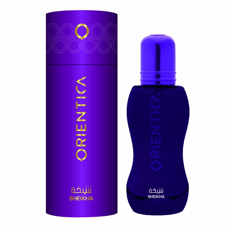 Sheikha Orientica perfume - a fragrance for women and men 2018