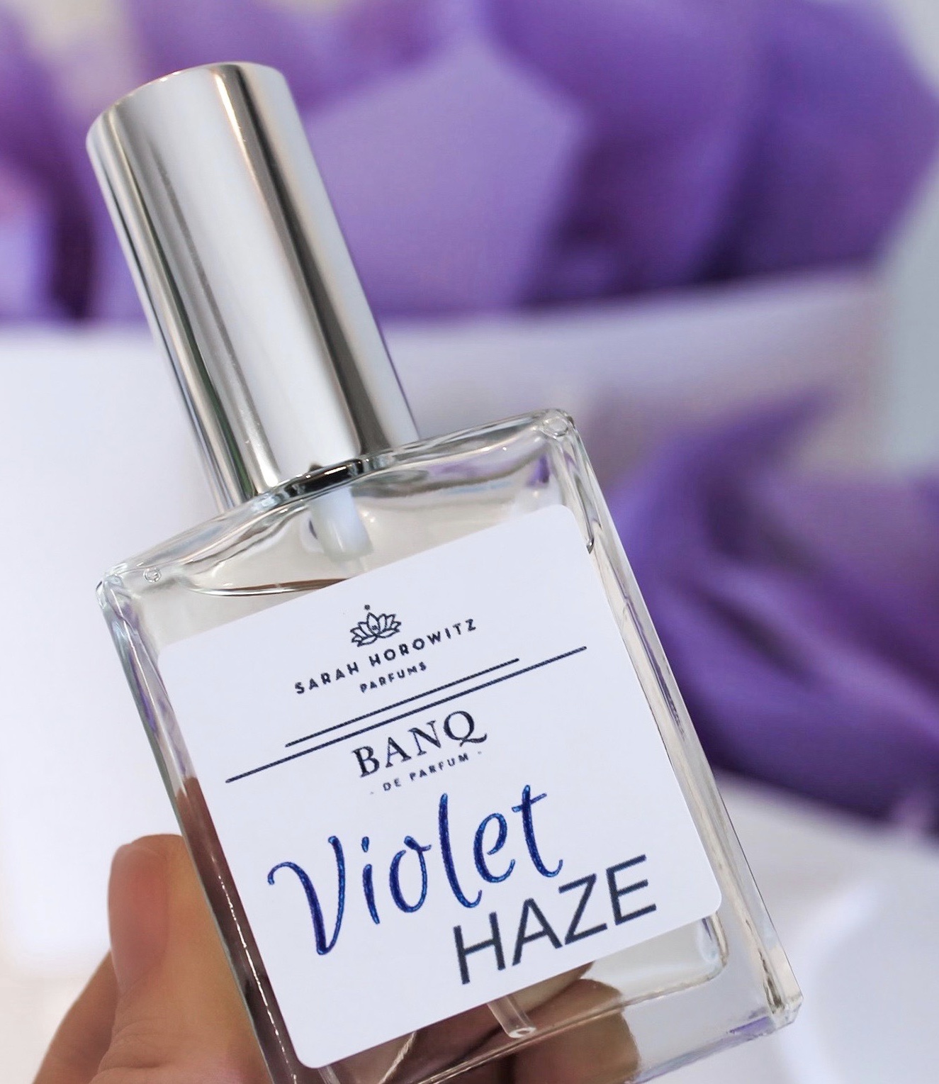 Violet Haze Sarah Horowitz Parfums perfume - a fragrance for women and ...
