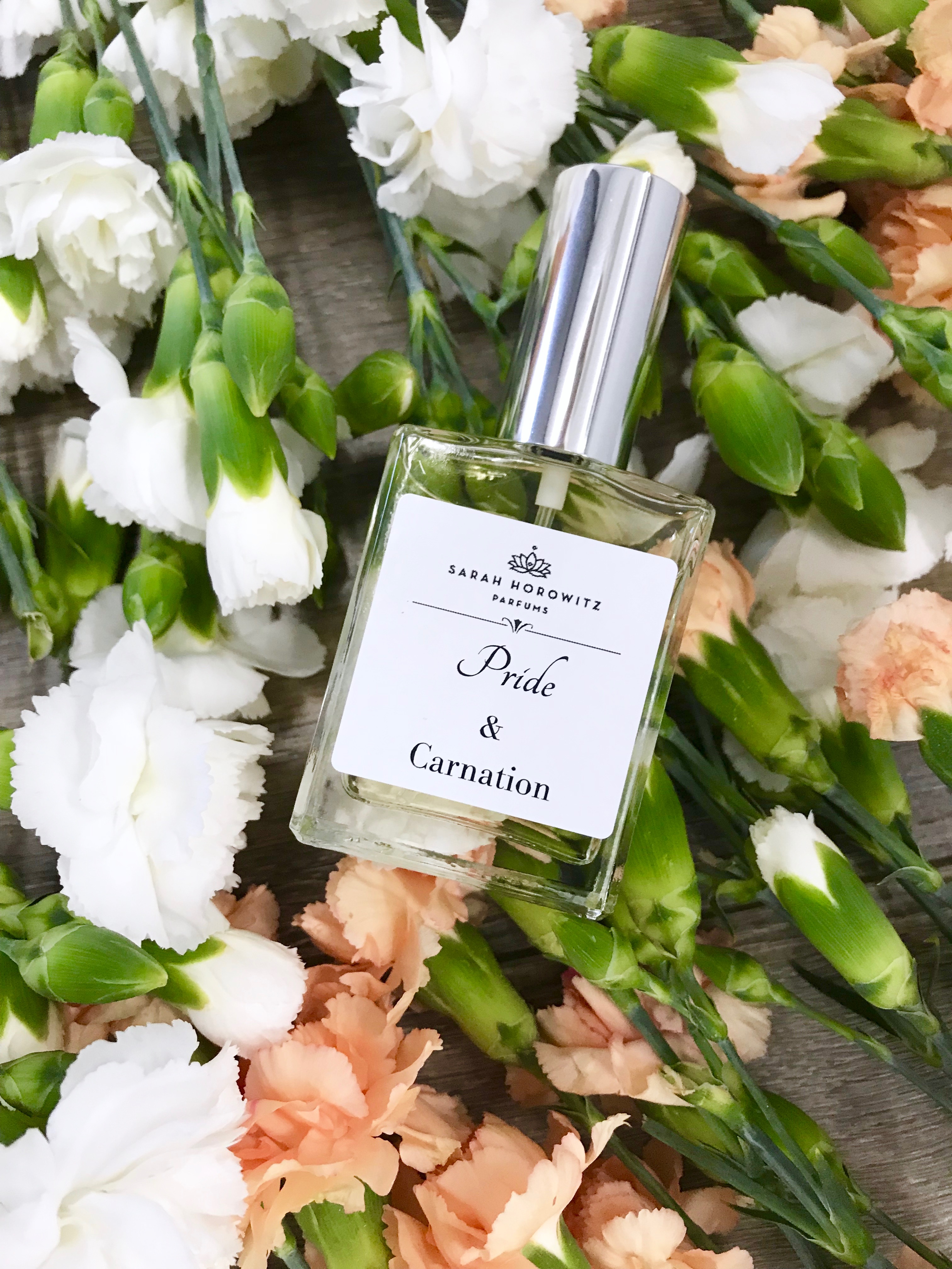 Pride & Carnation Sarah Horowitz Parfums perfume - a fragrance for ...
