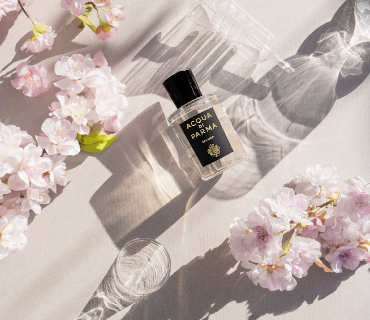 Sakura Eau de Parfum Acqua di Parma perfume - a fragrance for women and ...