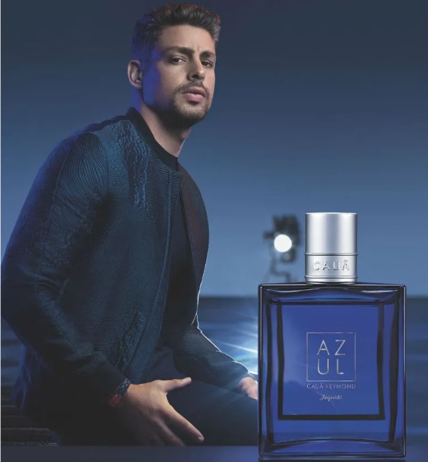 Azul Jequiti cologne - a fragrance for men 2019