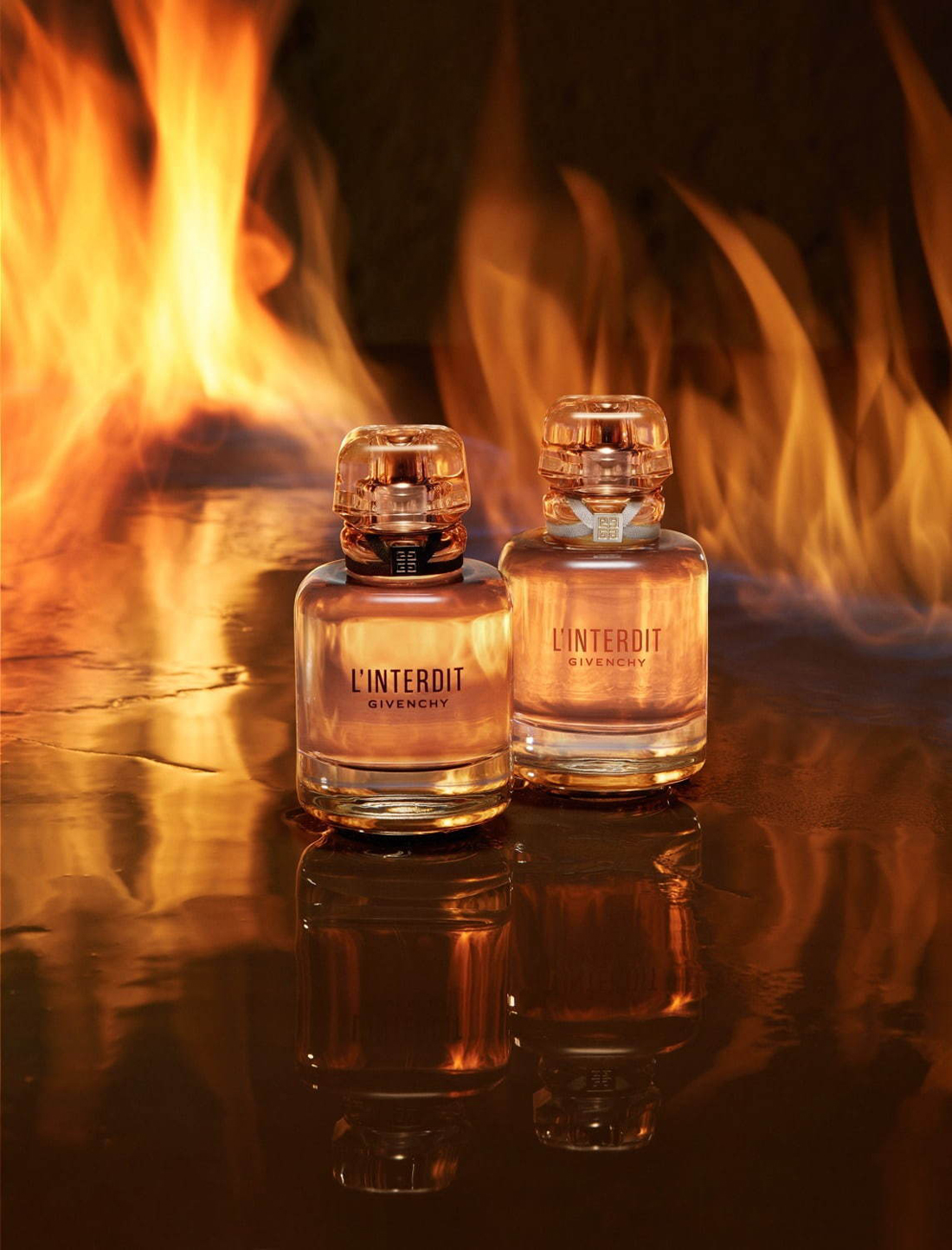 L'Interdit Eau de Toilette Givenchy perfume - a fragrance for women 2019