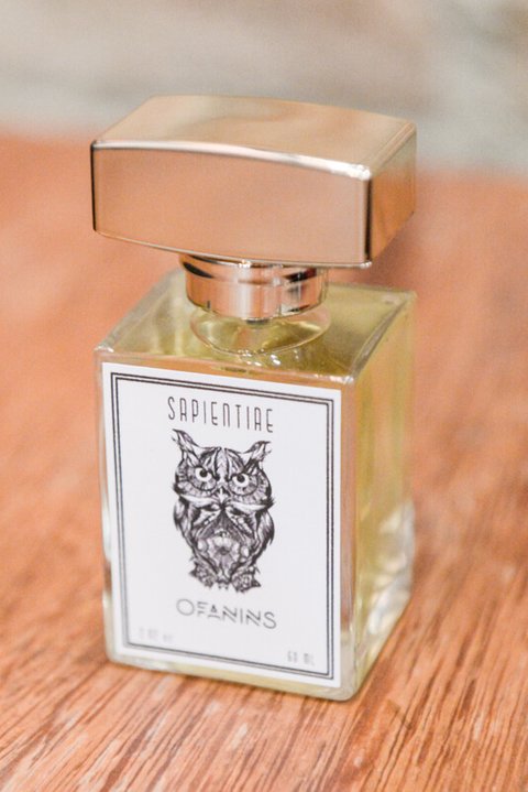 Ofanins Sapientiae Niche cologne - a fragrance for men 2017