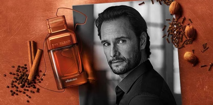 The Blend Eau de Parfum O Boticário colônia - a novo fragrância ...