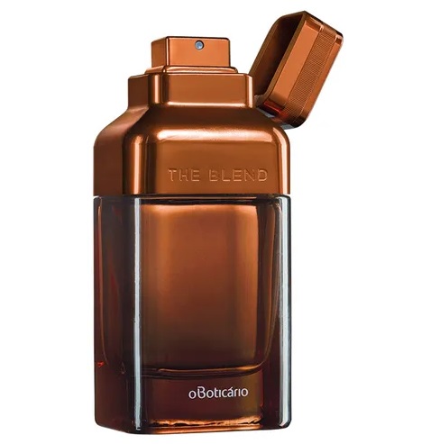 The Blend Eau de Parfum O Boticário colônia - a novo fragrância ...