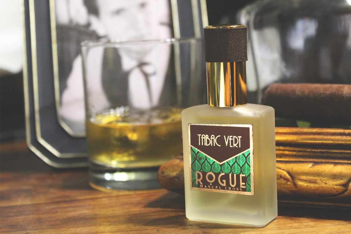 Tabac Vert Rogue Perfumery Kolonjska voda - parfem za muškarce 2017
