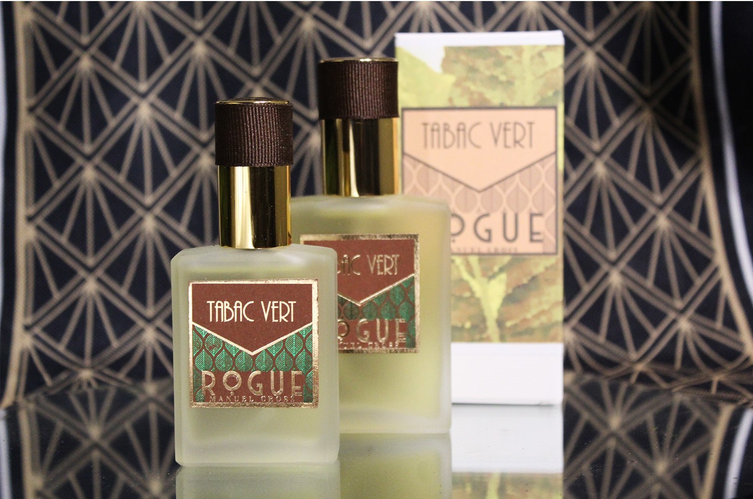 Tabac Vert Rogue Perfumery cologne - a fragrance for men 2017