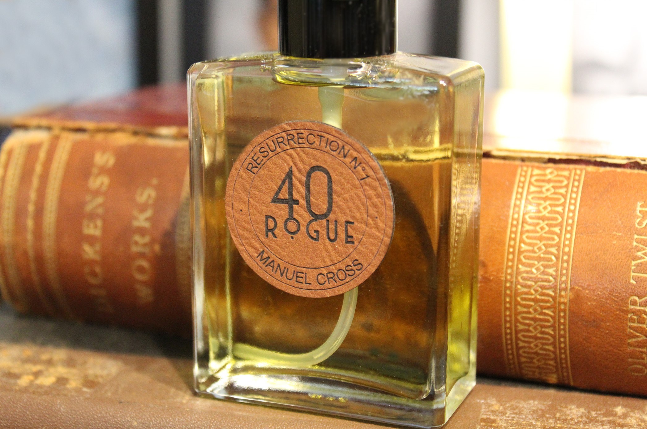 40 Rogue Rogue Perfumery perfume - a fragrance for women and men 2019