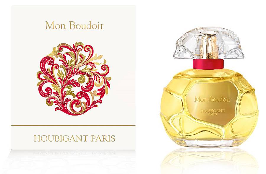Mon Boudoir Houbigant perfume - a fragrance for women 2019