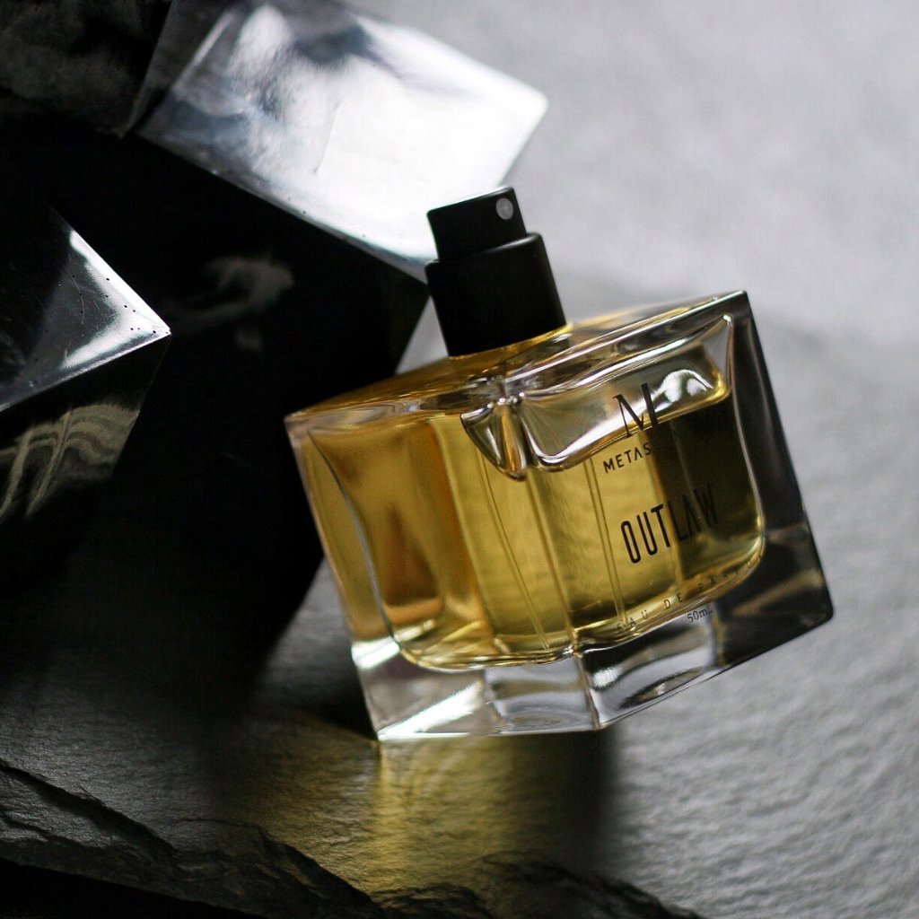Outlaw MetaScent cologne - a fragrance for men 2019