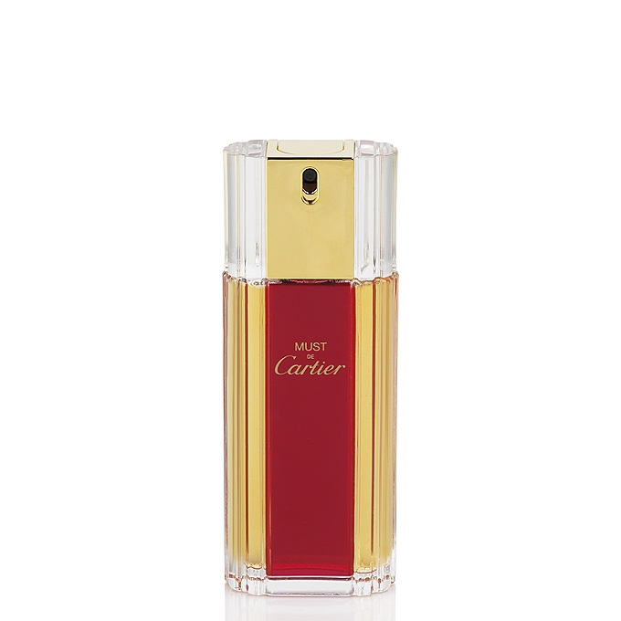 Must de Cartier Cartier perfume - a fragrance for women 1981