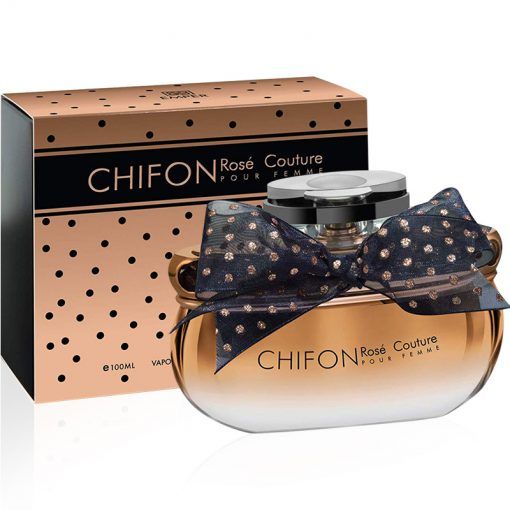 Chifon Rosé Couture Emper perfume - a fragrance for women 2019