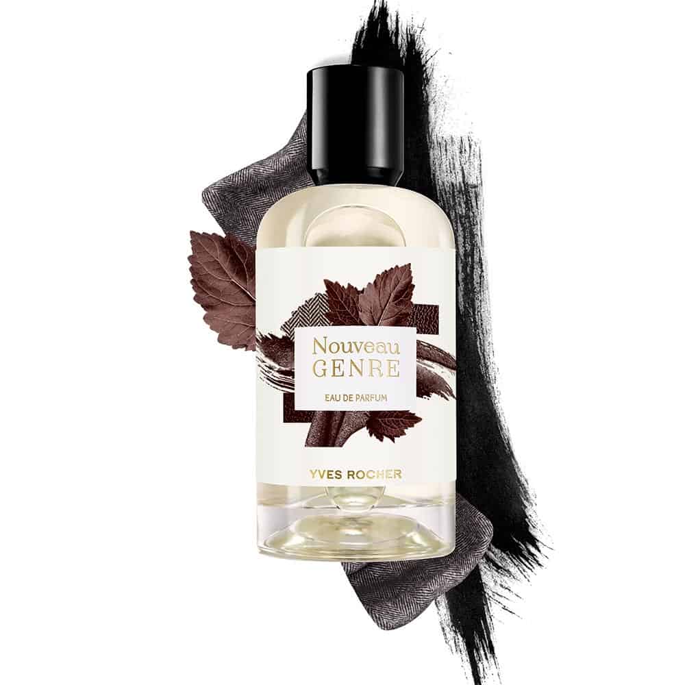 Nouveau Genre Yves Rocher perfume - a fragrance for women and men 2019