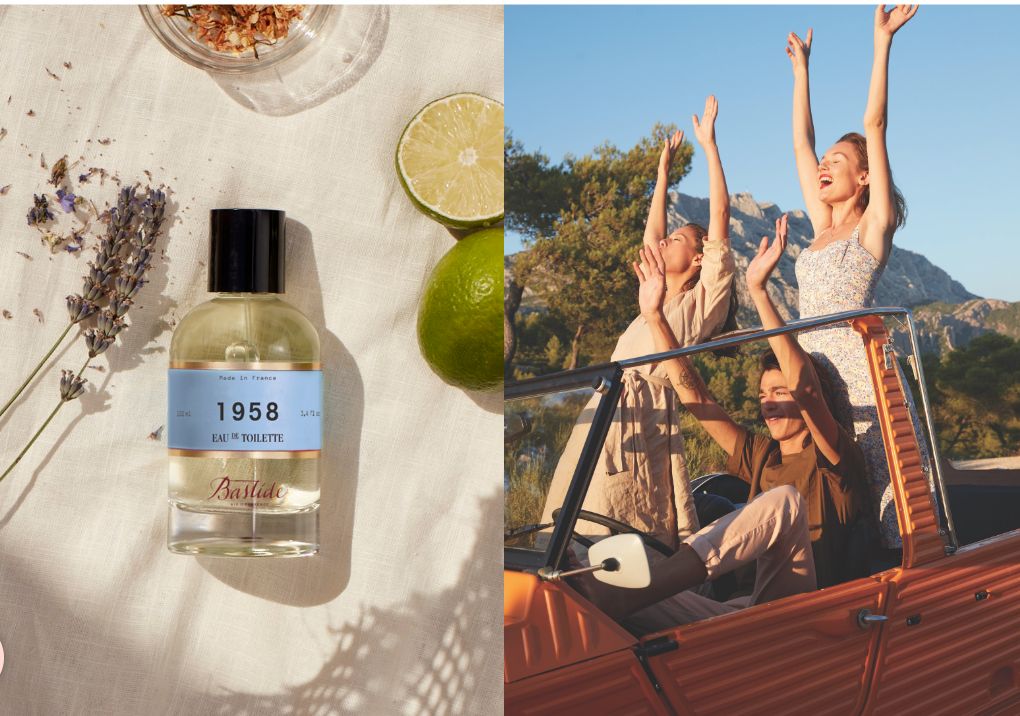 1958 Bastide Aix en Provence perfume - a fragrance for women and men 2019