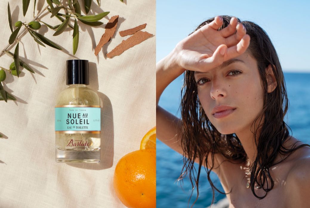 Nue au Soleil Bastide Aix en Provence perfume - a fragrance for women ...