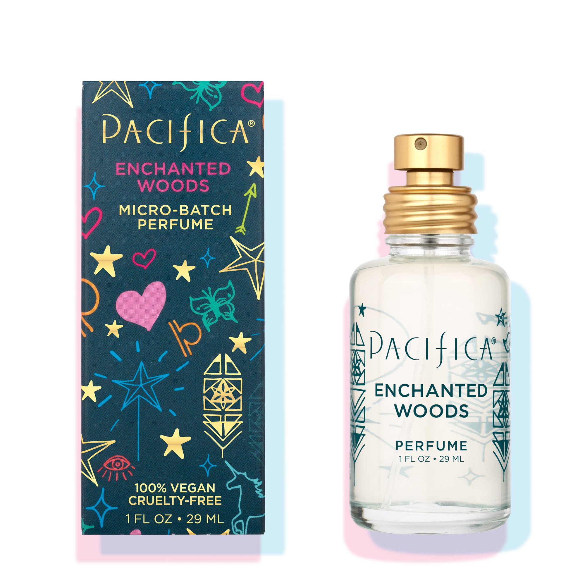 Enchanted Woods Pacifica Parfum - ein es Parfum für Frauen und Männer 2019