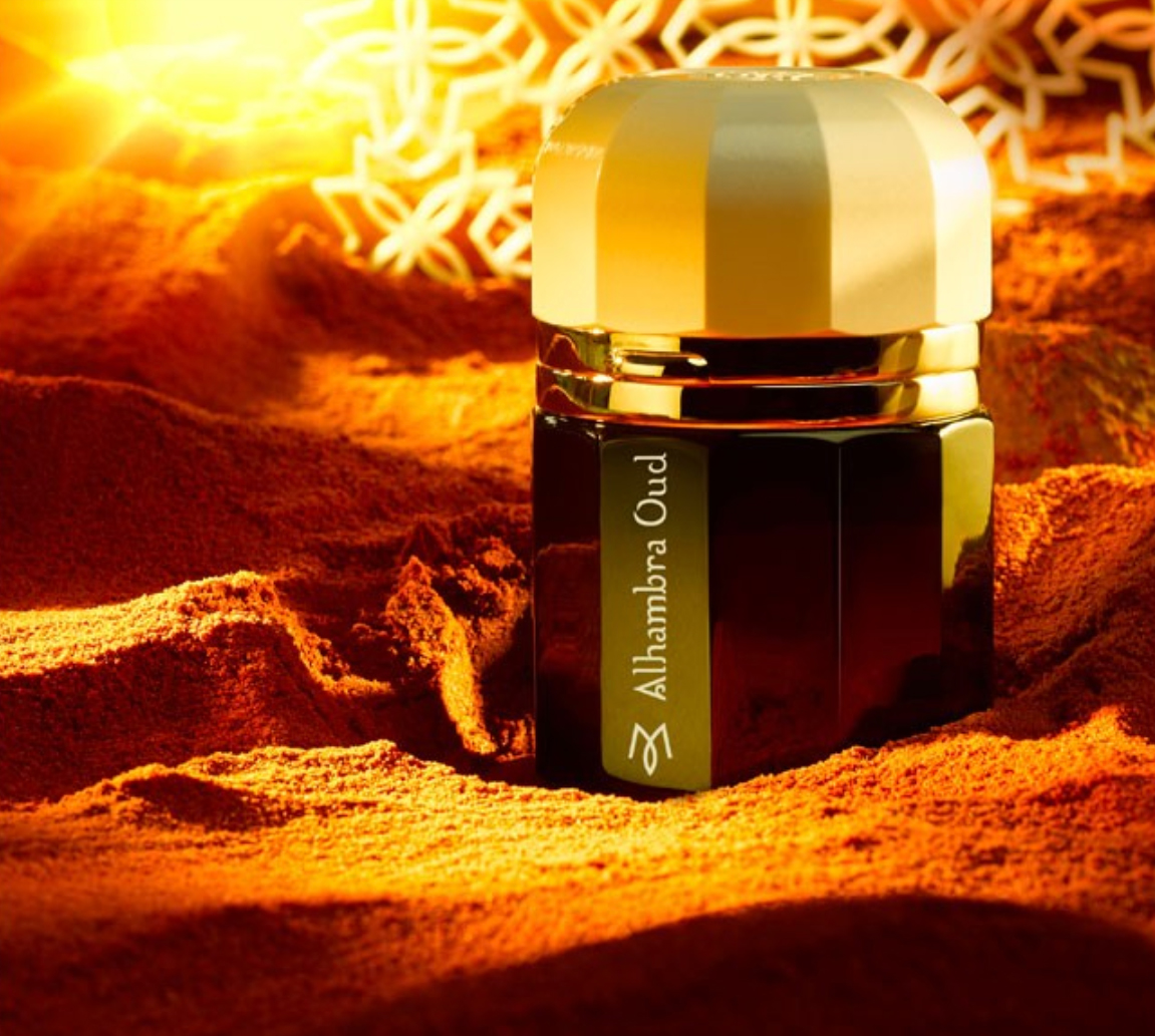 Alhambra Oud Ramon Monegal perfume - a fragrance for women and men 2019