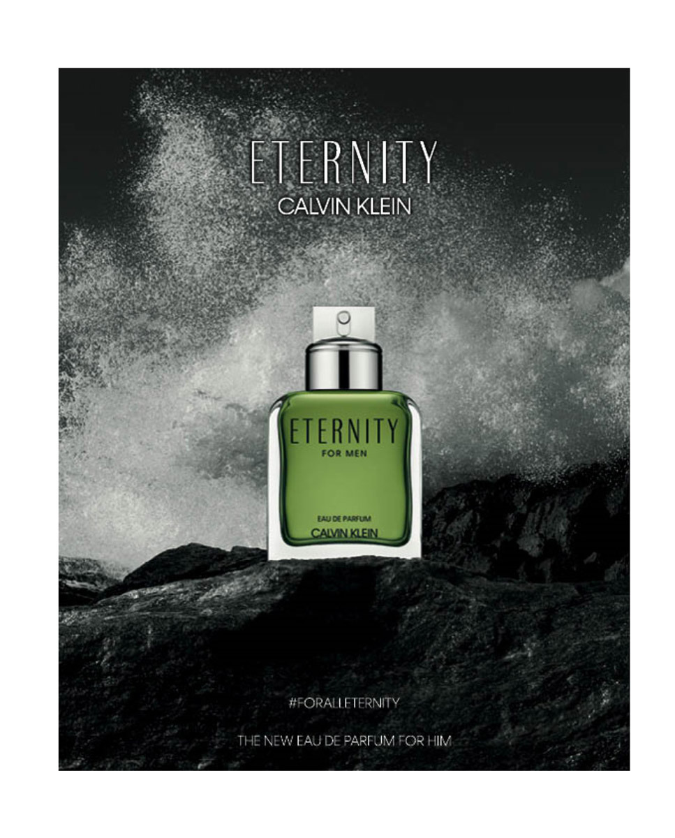Eternity for Men Eau de Parfum Calvin Klein cologne - a fragrance for ...
