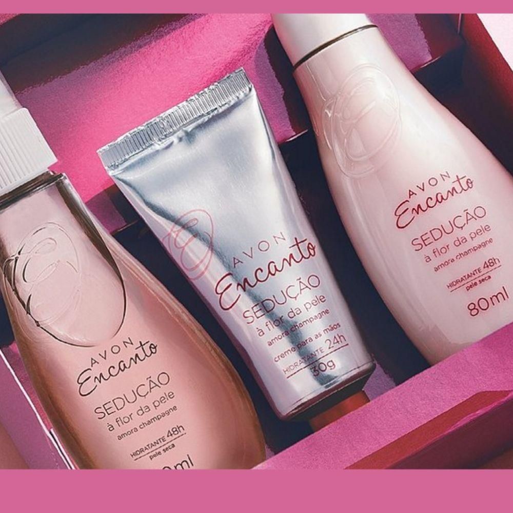 Encanto Sedução Avon perfume - a fragrance for women 2017