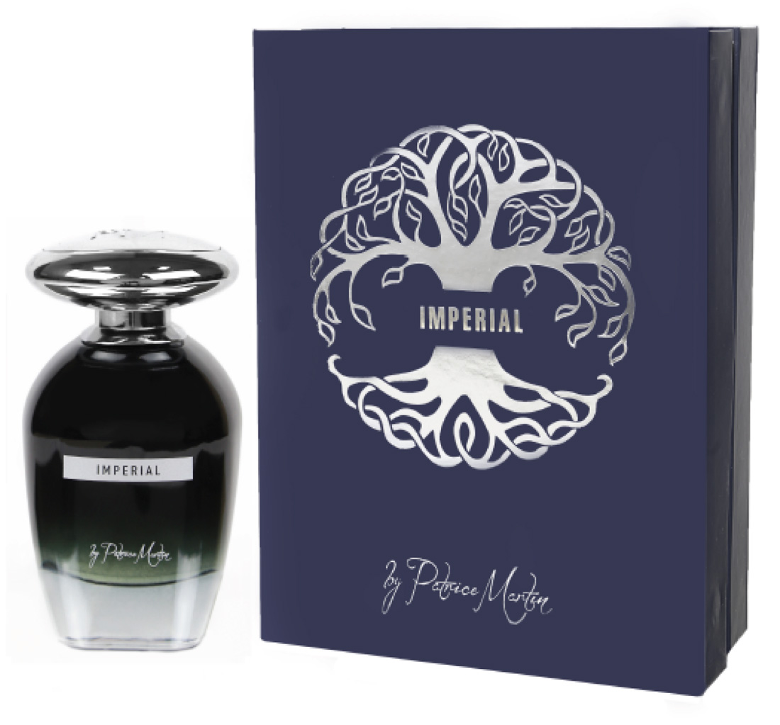 Imperial Patrice Martin cologne - a fragrance for men 2018