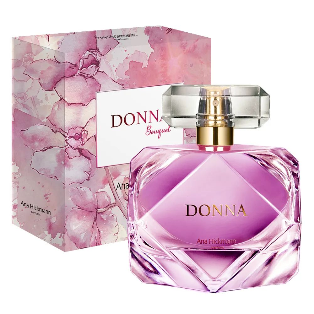 Donna Bouquet Ana Hickmann Parfum - ein es Parfum für Frauen 2019
