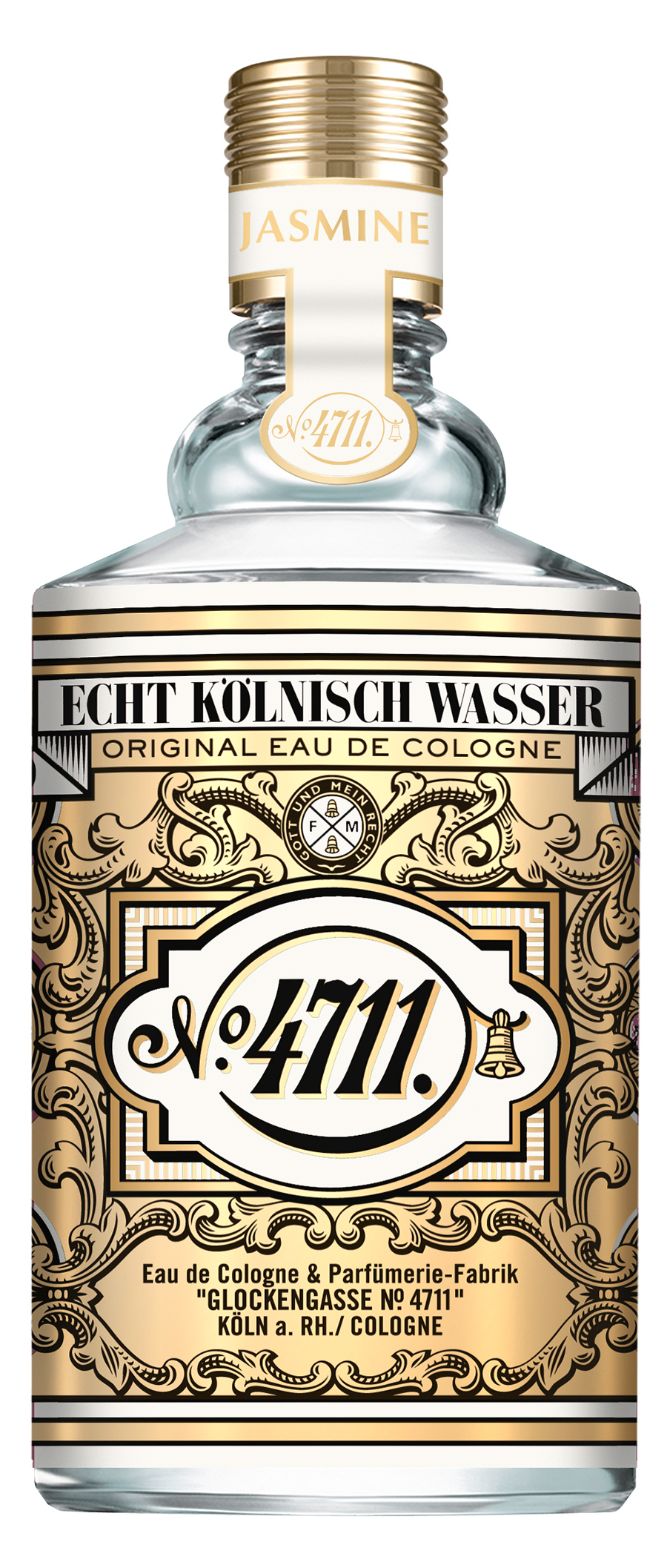 4711 Jasmine Eau de Cologne 4711 perfume - a fragrance for women and ...
