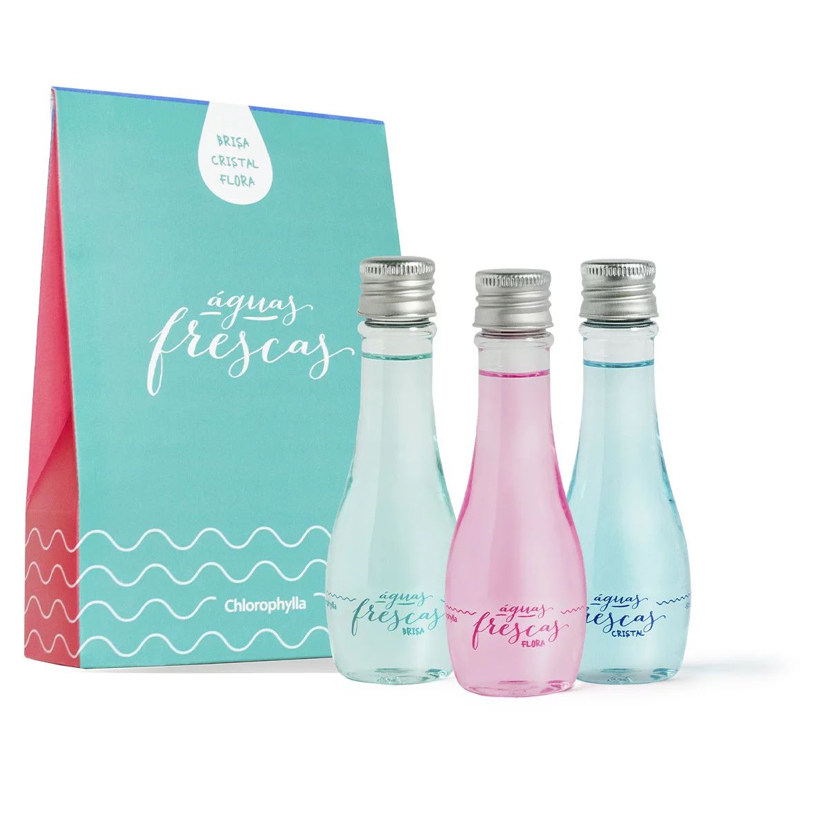 Águas Frescas Cristal Chlorophylla parfum - een geur voor dames 2016