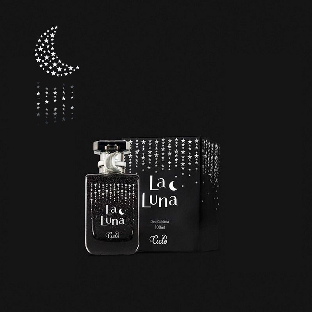 La Luna Ciclo Cosméticos perfume - a fragrance for women 2016