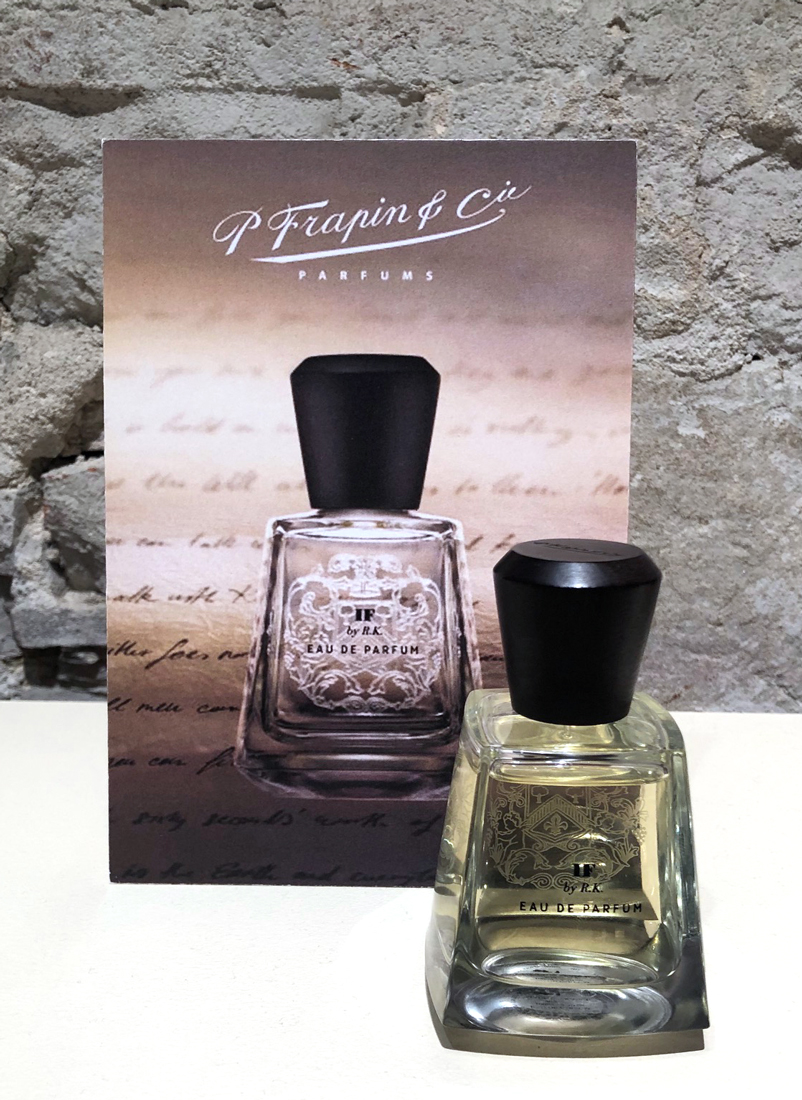 IF by R.K. Frapin perfume - a fragrance for women and men 2019