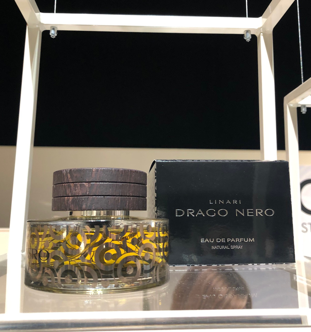 Drago Nero Linari perfume - una nuevo fragancia para Hombres y Mujeres 2019