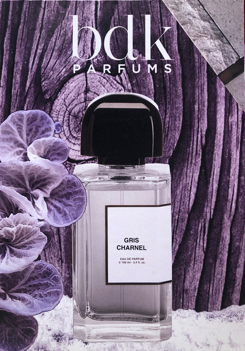 Gris Charnel BDK Parfums perfume - a fragrance for women and men 2019