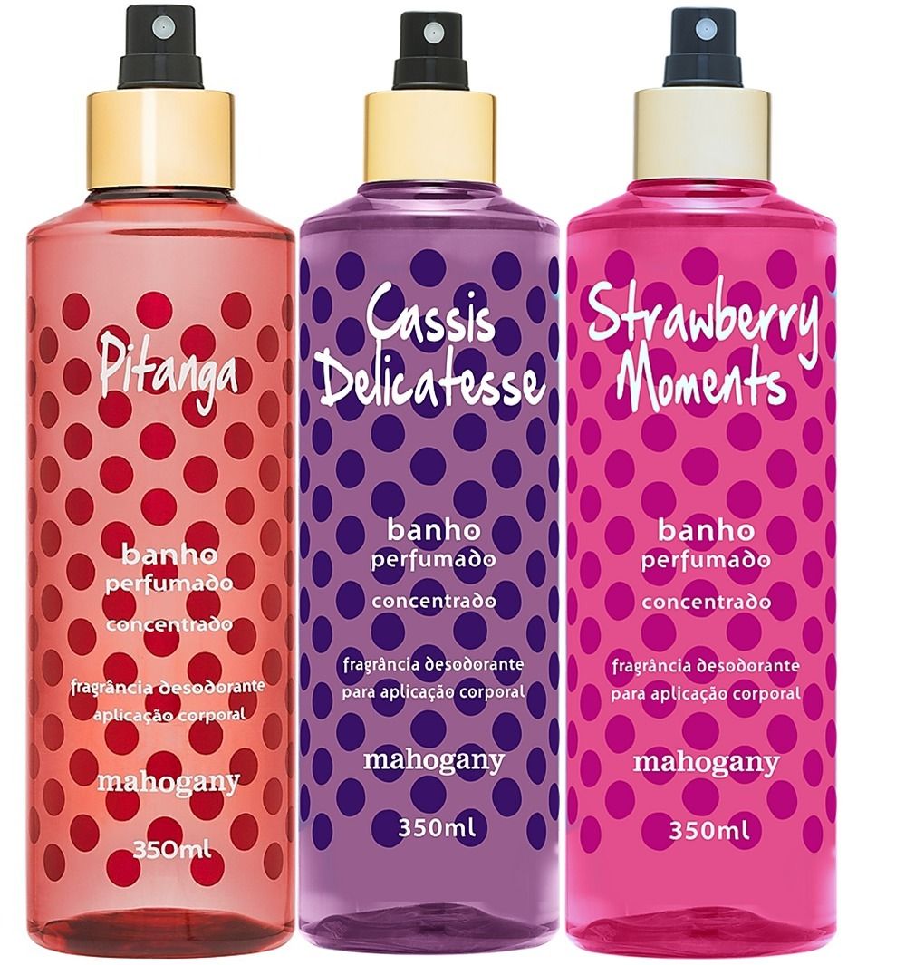 Cassis Delicatesse Mahogany perfume - a fragrance for women