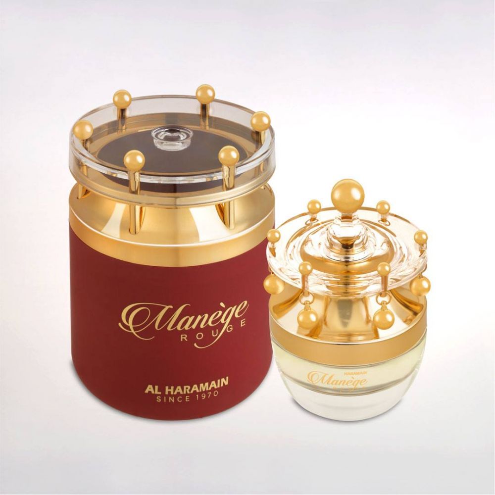 Manege Rouge Al Haramain Perfumes perfume - a fragrance for women 2019
