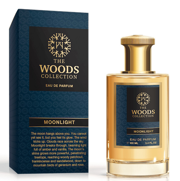 Moonlight The Woods Collection perfume - a new fragrance for women and ...