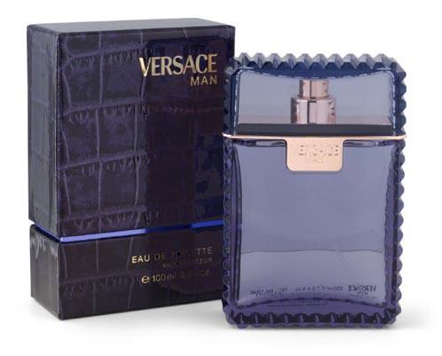 Versace Man Versace Cologne - ein es Parfum für Männer 2003