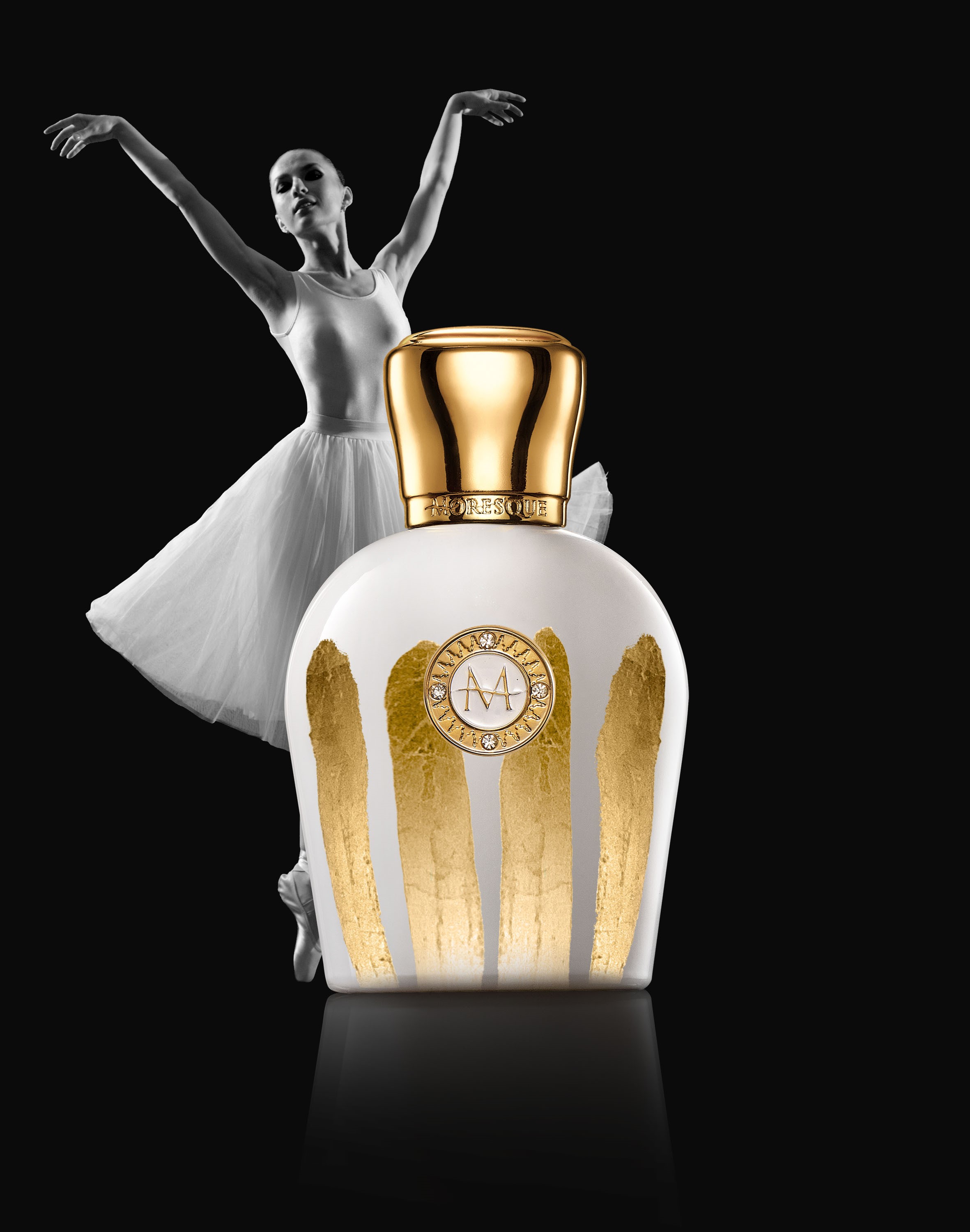 Ballerina Moresque Parfum - ein neues Parfum für Frauen 2020
