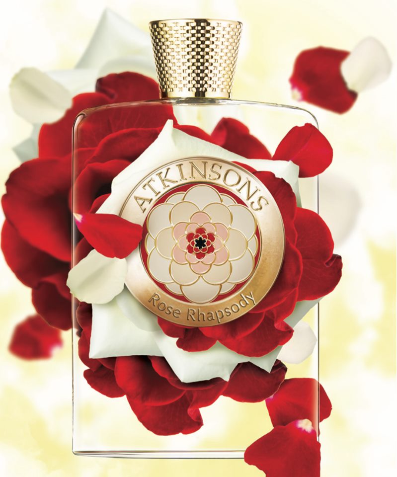 Rose Rhapsody Atkinsons Parfum - ein es Parfum für Frauen 2019