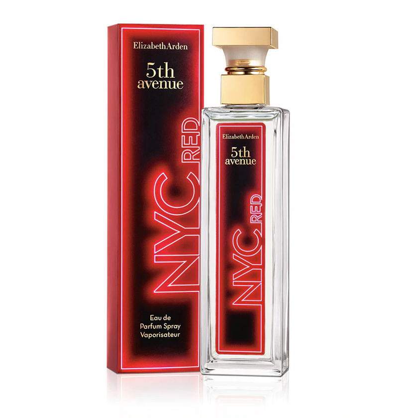 5th Avenue Nyc Red Elizabeth Arden Perfume A Fragrance For Women 2019