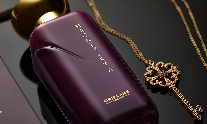 Magnetista Oriflame perfume - a fragrance for women 2019