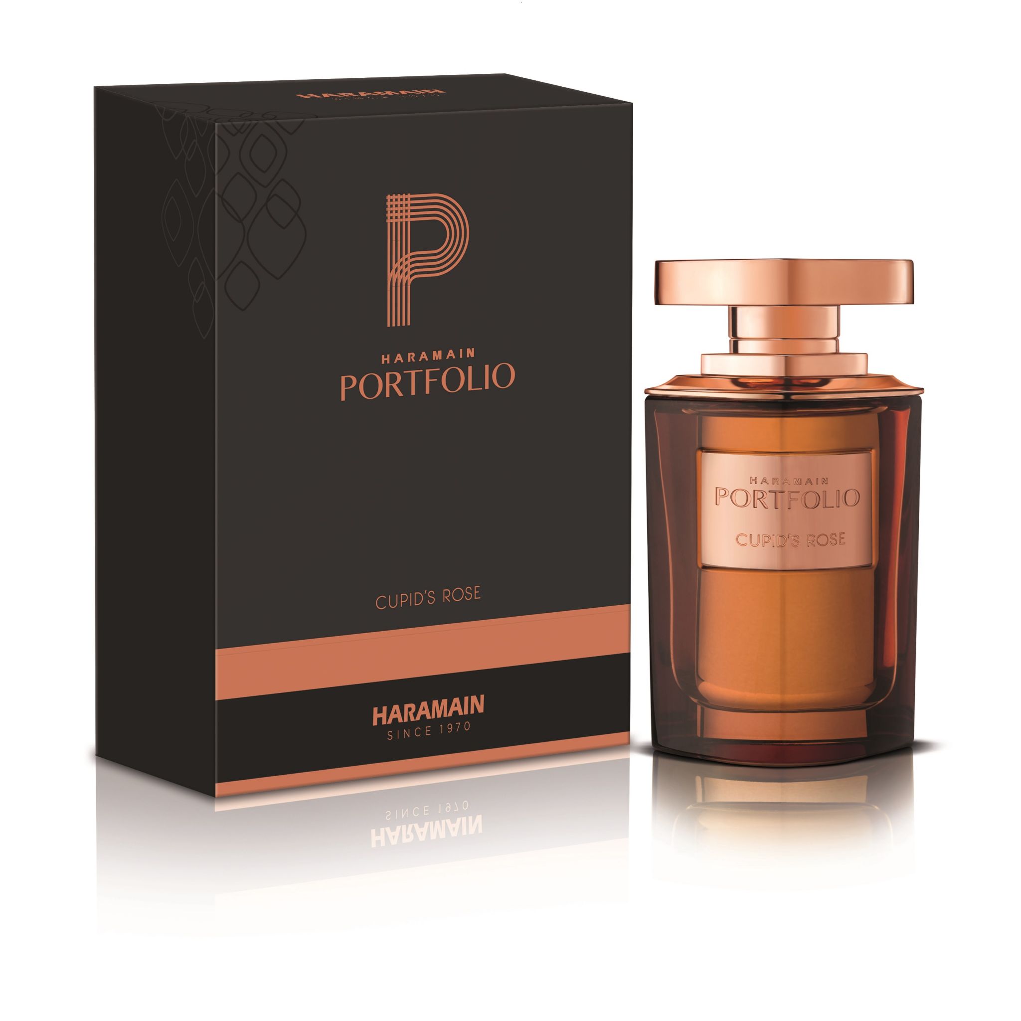 Portfolio Cupid's Rose Al Haramain Perfumes perfume - a fragrance for ...