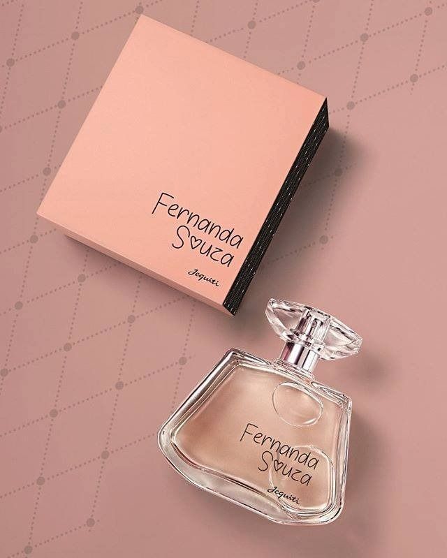 Fernanda Souza Jequiti perfume - a fragrance for women 2018