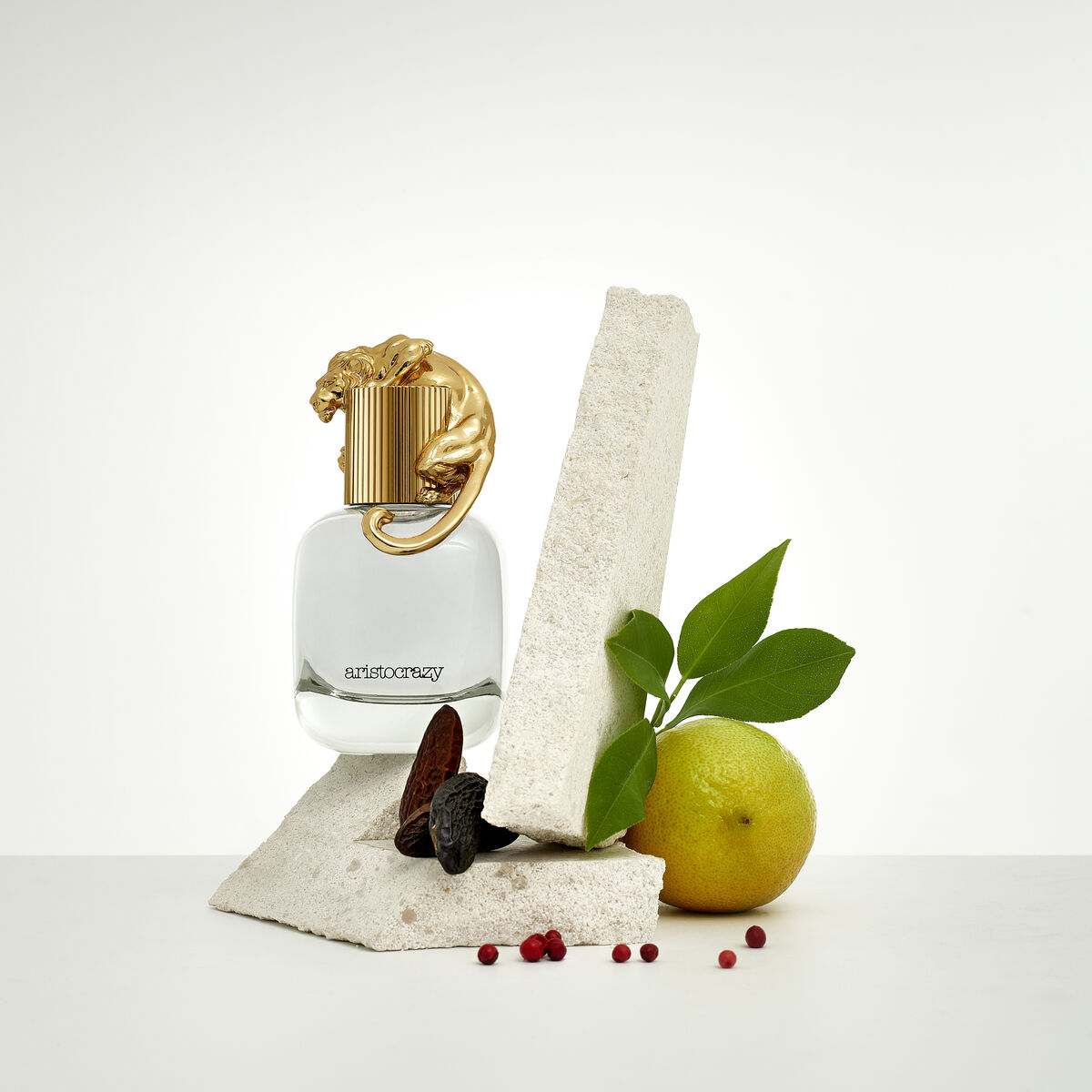 Brave Aristocrazy perfume - a new fragrance for women 2019
