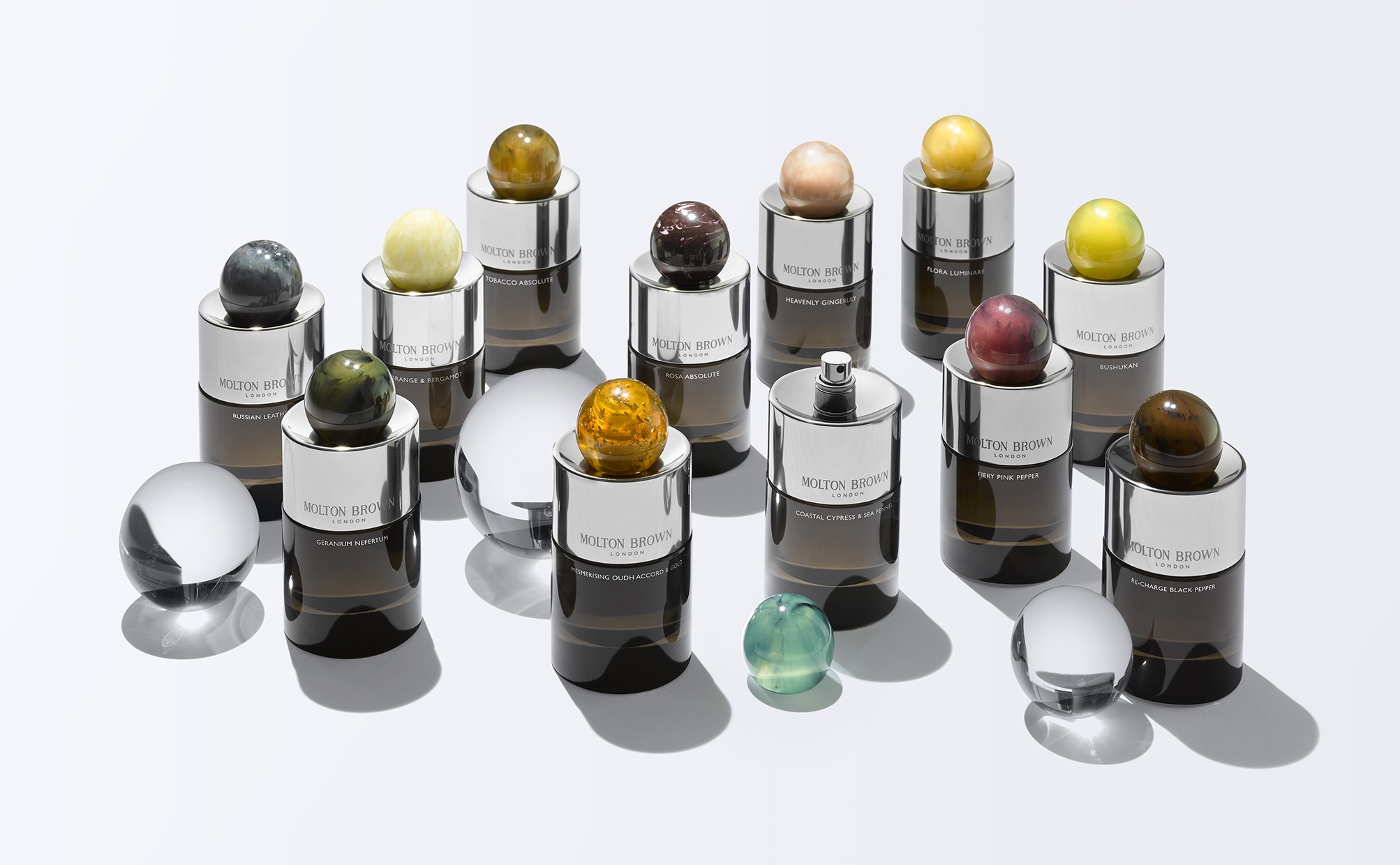 Geranium Nefertum Eau de Parfum Molton Brown perfume - a fragrance for ...