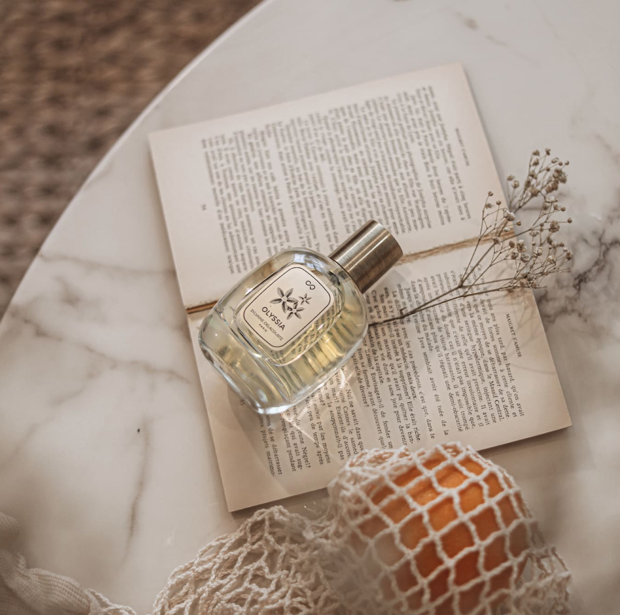 Olyssia Sylvaine Delacourte perfume - a new fragrance for women and men ...
