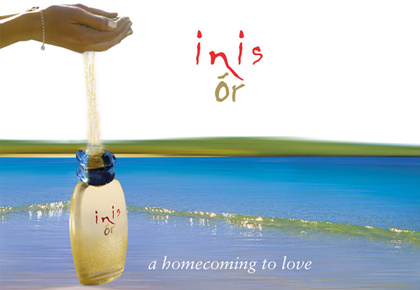 Inis Or Fragrances of Ireland perfume - a fragrance for women and men