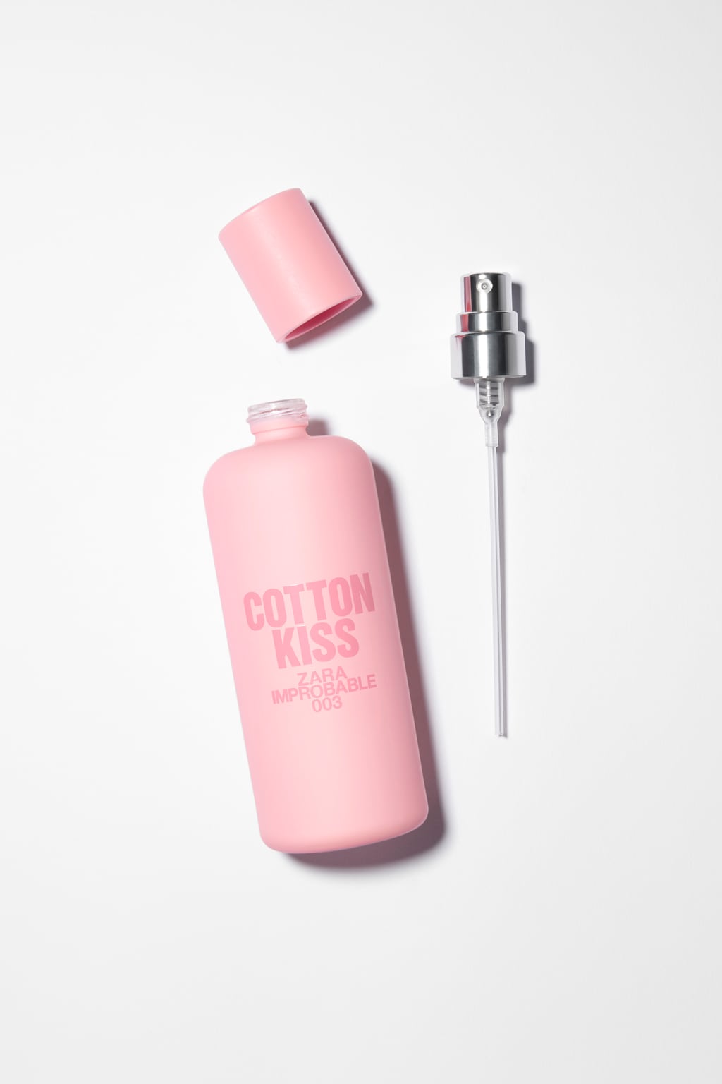 003 Cotton Kiss Zara perfume - a fragrance for women 2019