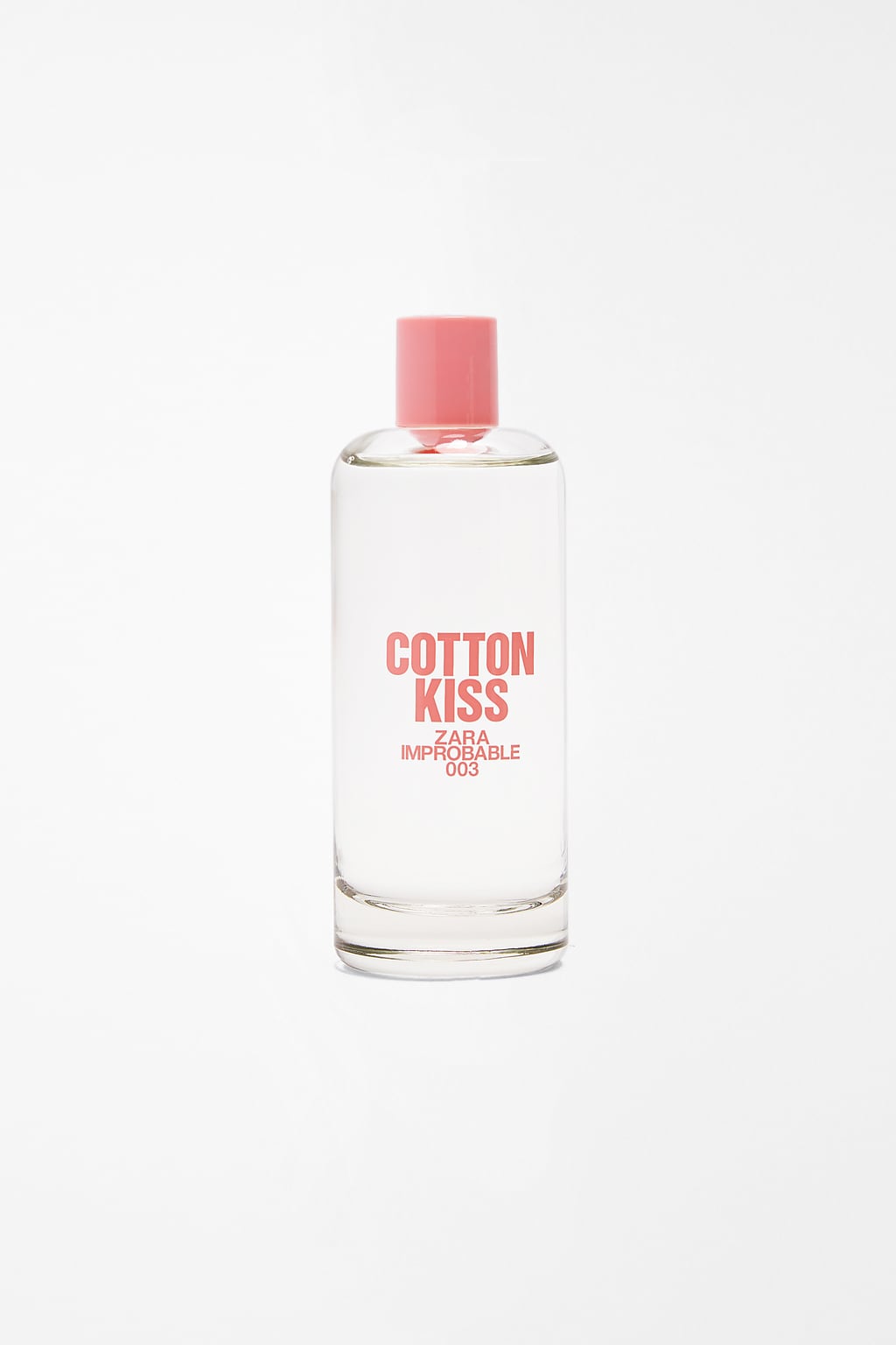 003 Cotton Kiss Zara perfume - a fragrance for women 2019