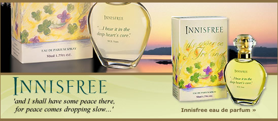 Inisfree Fragrances of Ireland perfume - a fragrance for women