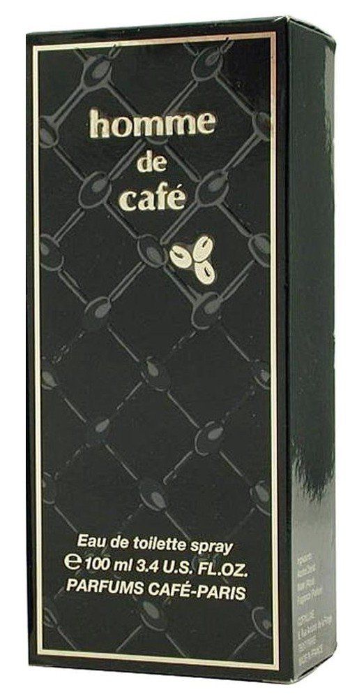 Homme de Café Cafe Parfums cologne - a fragrance for men 1978
