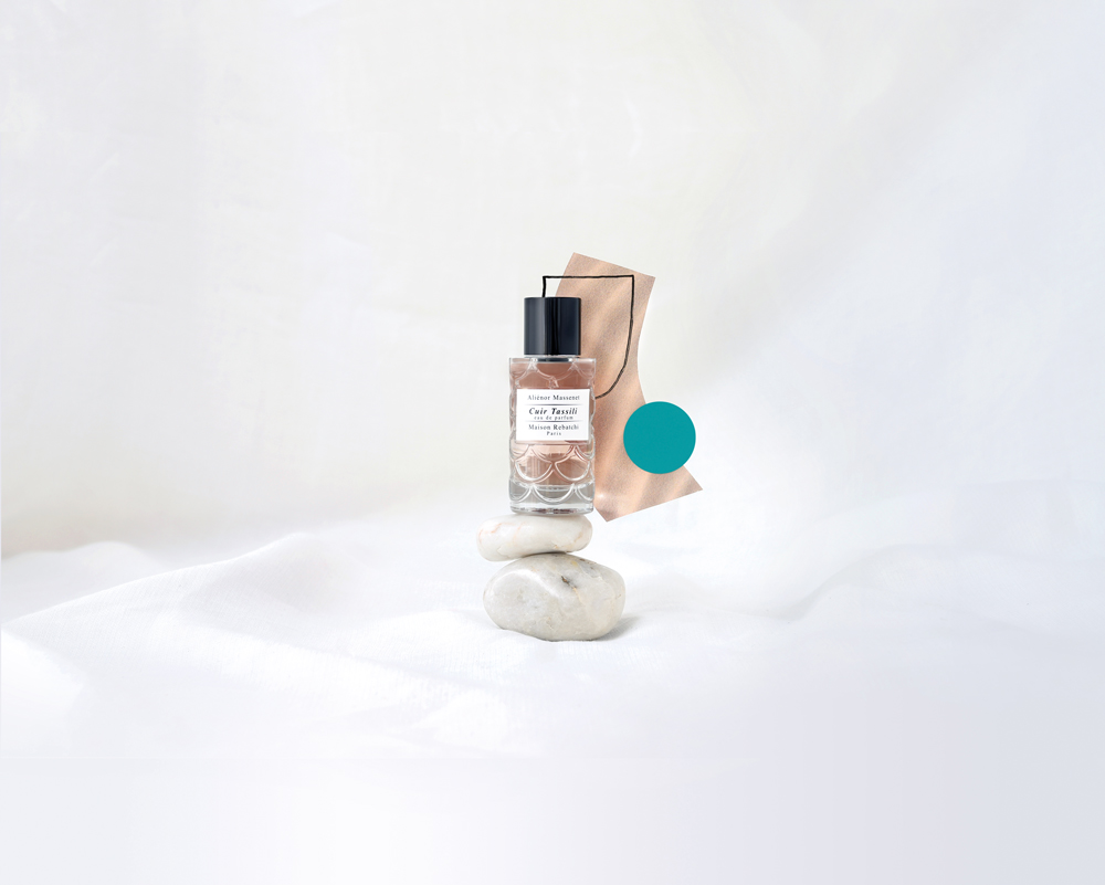 Cuir Tassili Maison Rebatchi perfume - a fragrance for women and men 2019